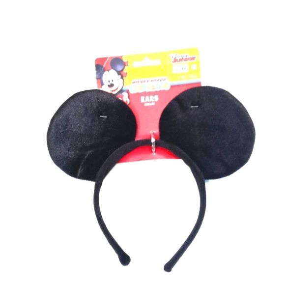 Disney | Accessories | Disney Mickey Mouse Clubhouse Velvet Ears | Poshmark